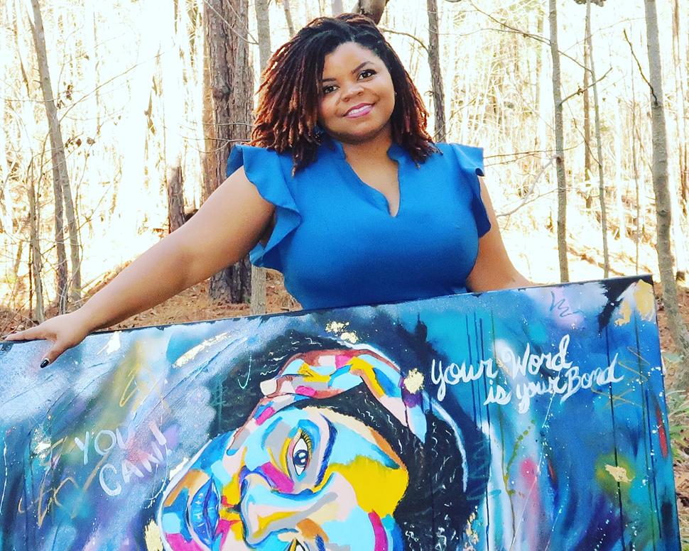 Acrylic Paintings-Originals – Official Ish Arts